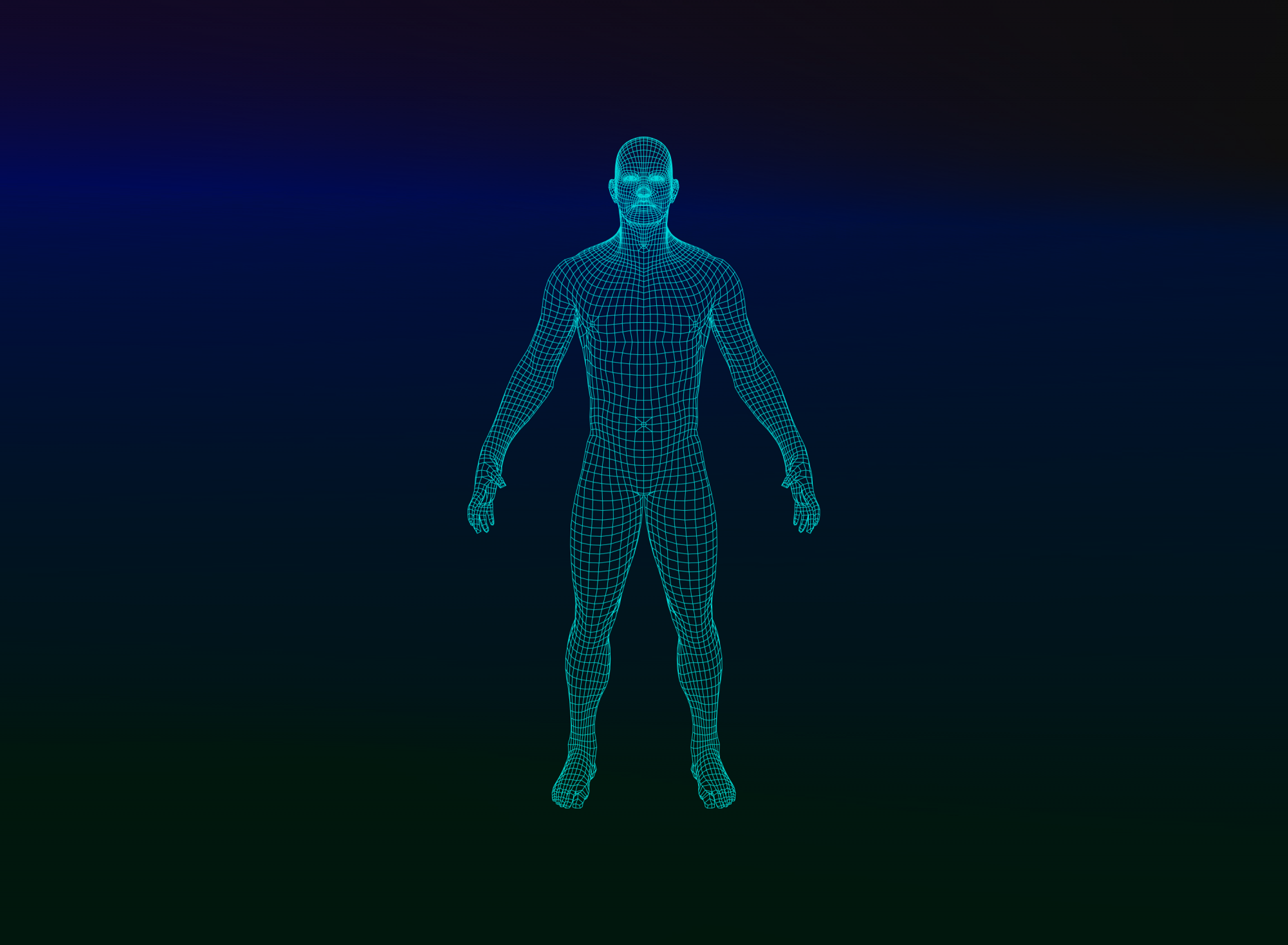 3D Scan Body composition - Book Now - LVL5 Gyms